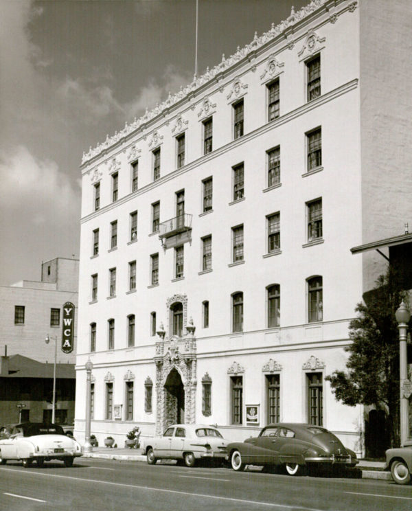 Our History - YWCA San Diego County